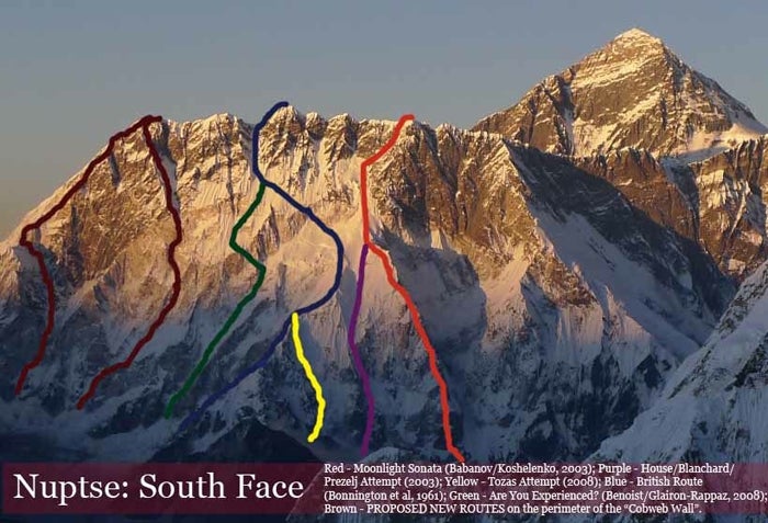 Copp-Dash Inspire Awards Announced - Climbing