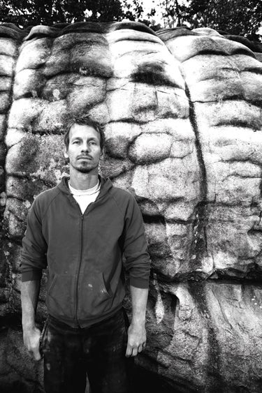 Adam Henry - Climbing