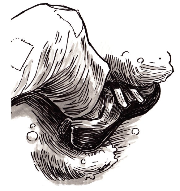 Tech Tips: Technique - The Heel-Toe Cam - Climbing