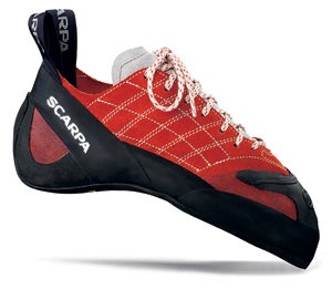 2010 Shoe Review - Climbing
