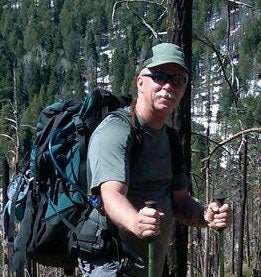 Anthony Lusk: 6/25/58 – 10/3/10 - Climbing