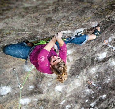 Get Cobbled - Climbing