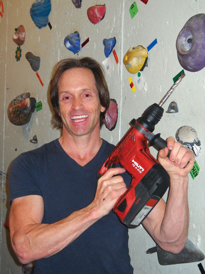 Dan Levison - Restoring Boulder's Flatirons
