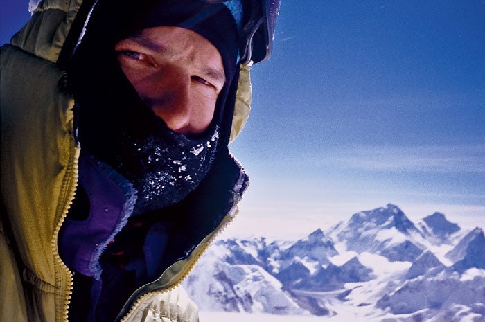 Steep Ice Climbing Skills Special