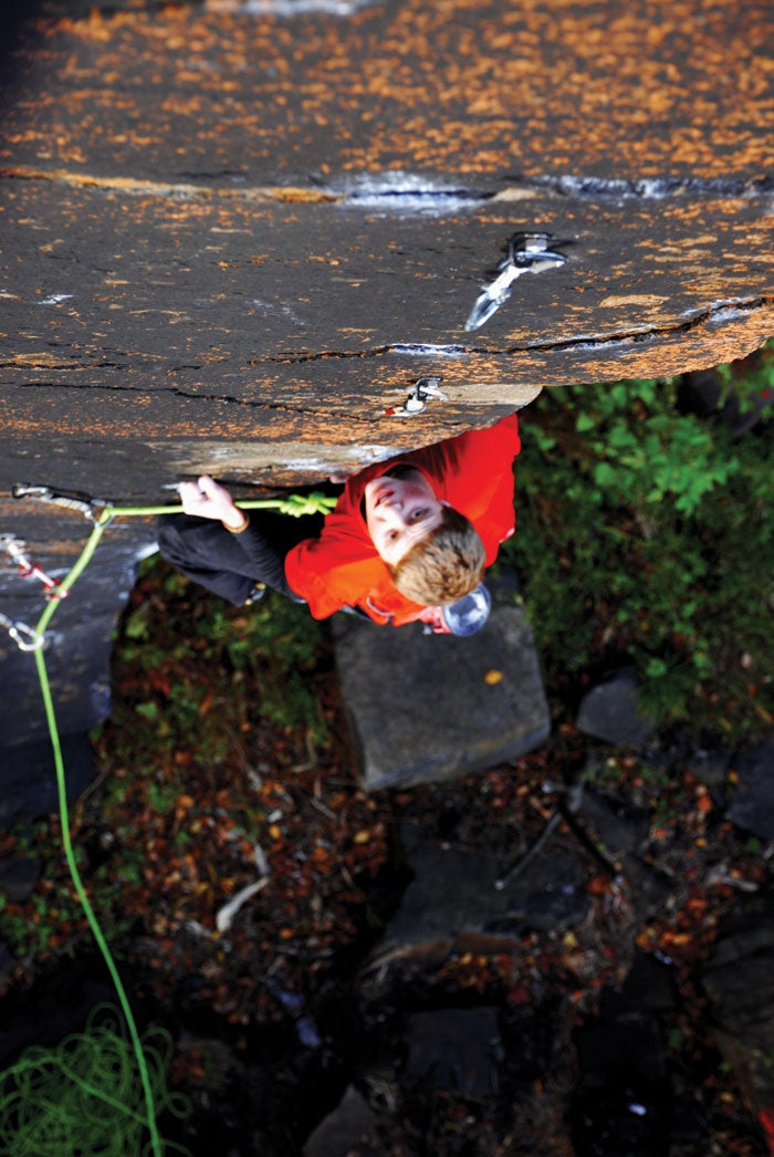 The Hot List - Climbing