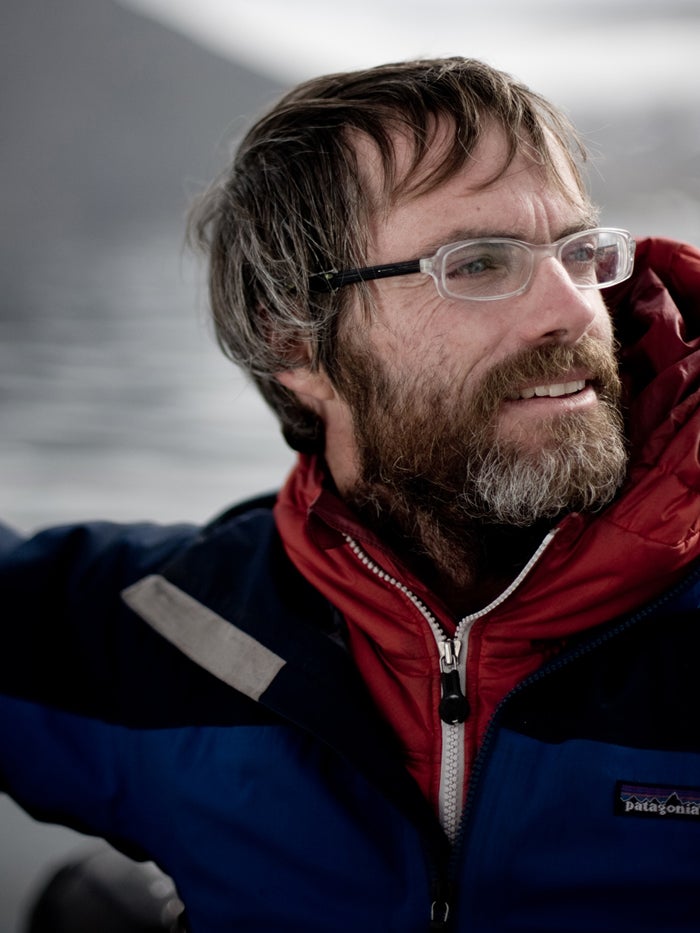 Logan, Greenland Climbs Earn Piolets d'Or - Climbing