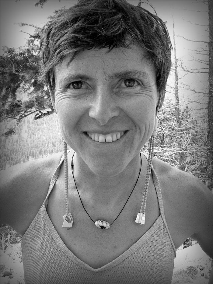 Players: Angela Hawse - Climbing