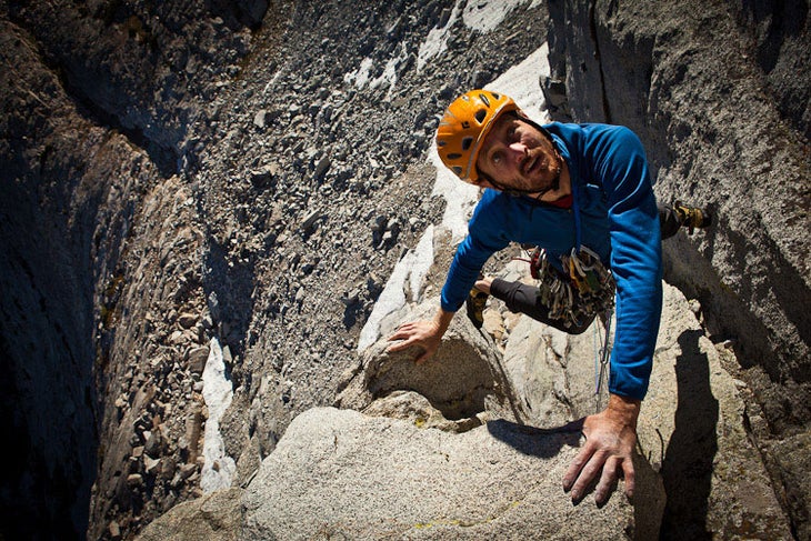 The Love Letter - Climbing