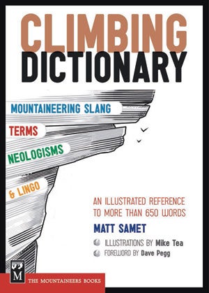Climbing Dictionary - Climbing