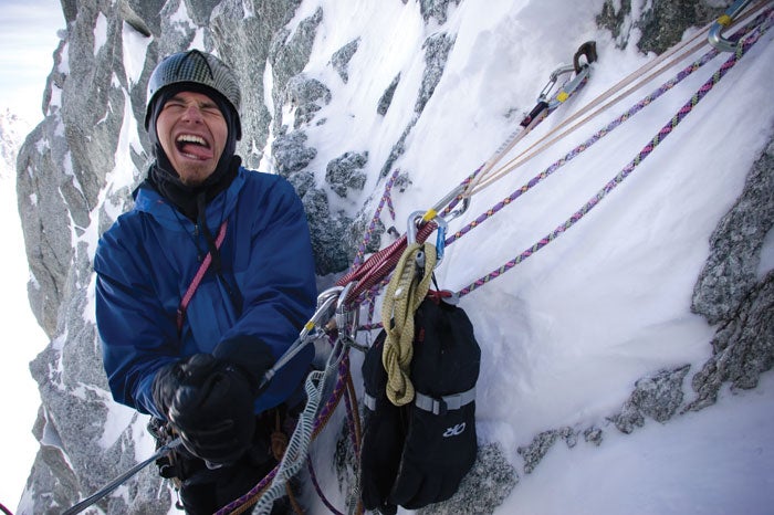 Better than Lucky - Climbing