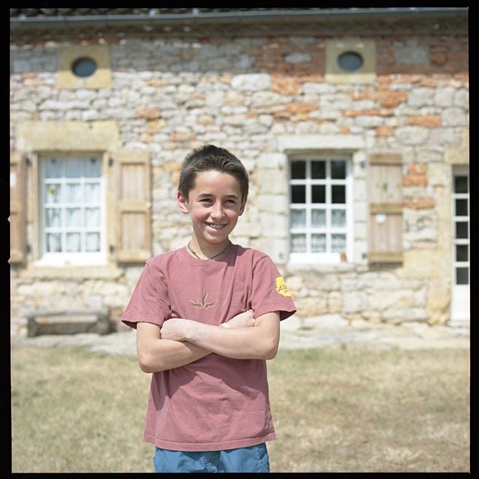 13-Year-Old Raboutou Climbs 5.14b - Climbing