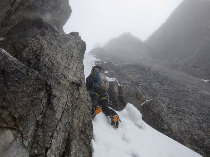 Two Big New Routes in Pakistan - Climbing