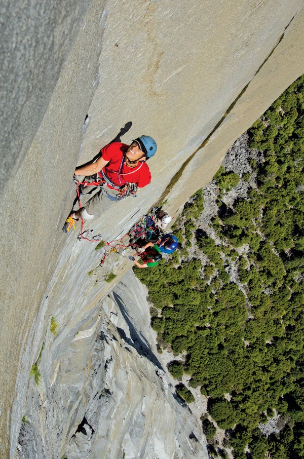 More Than Able - Climbing
