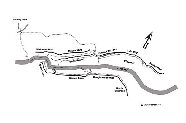 Home on the Range - Climbing