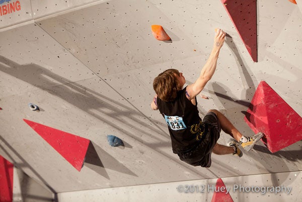 ABS 13 Youth Nationals Results Are In - Climbing
