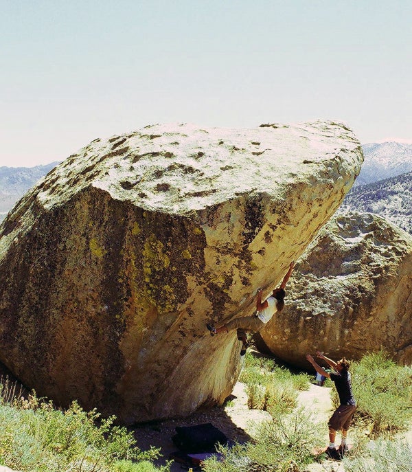 Photos from Gabriel Moch’s North American Boulderering Journey - Climbing