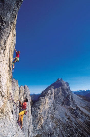 Climbing Magazine Gallery 188-205 - Climbing
