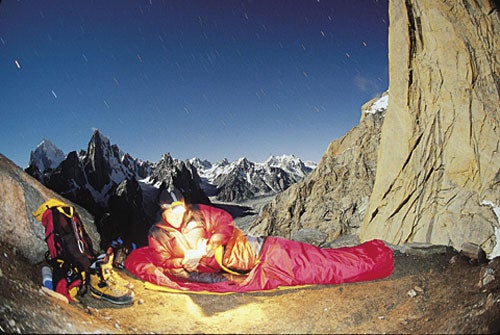 Climbing Magazine Gallery 188-205 - Climbing