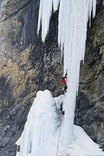 Climbing Magazine Gallery 188-205 - Climbing
