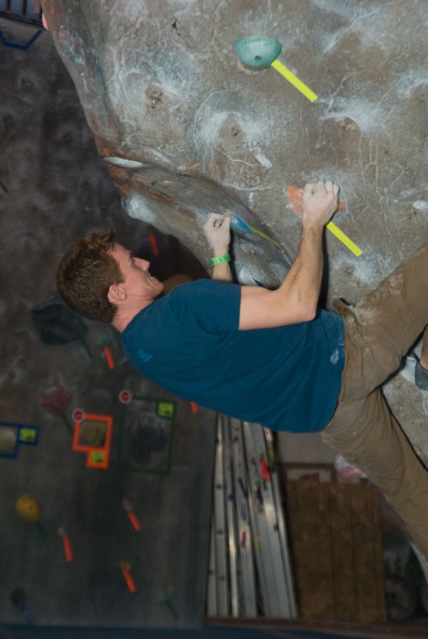 The Spot Bouldering Series Season III Finals Gallery - Climbing