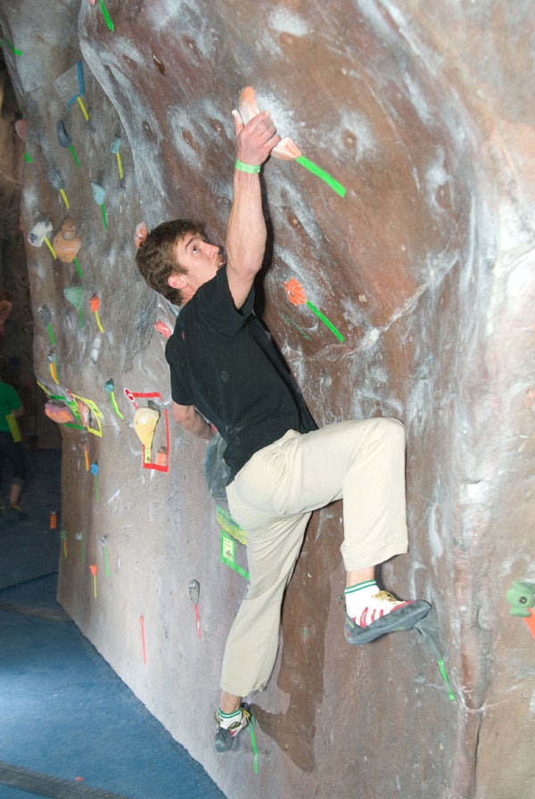 The Spot Bouldering Series Season III Finals Gallery - Climbing