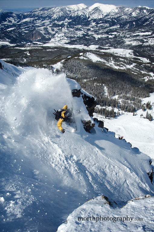 Reid Morth Photography - Climbing