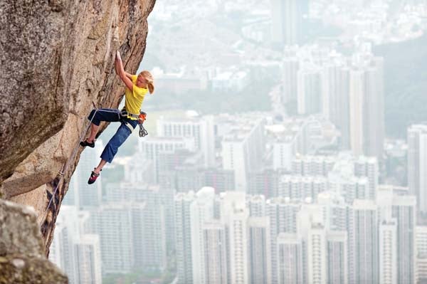 Best Gallery Shots - Fall/Winter 2011 - Climbing