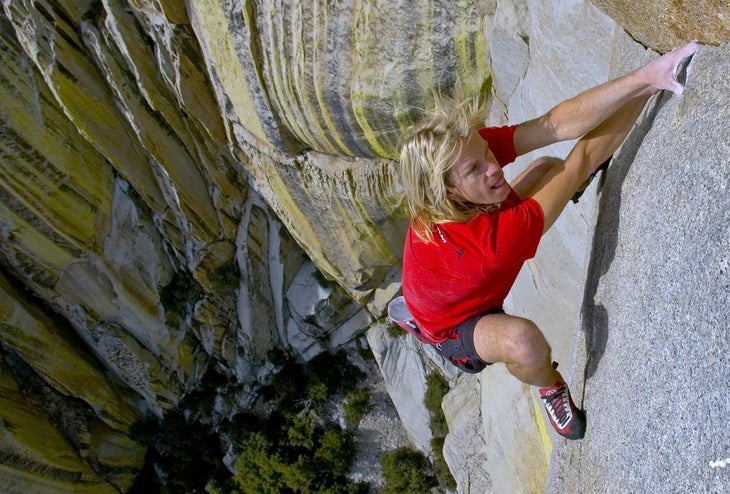 Michael Reardon, Free Soloist, Was Taken by the Sea - Climbing