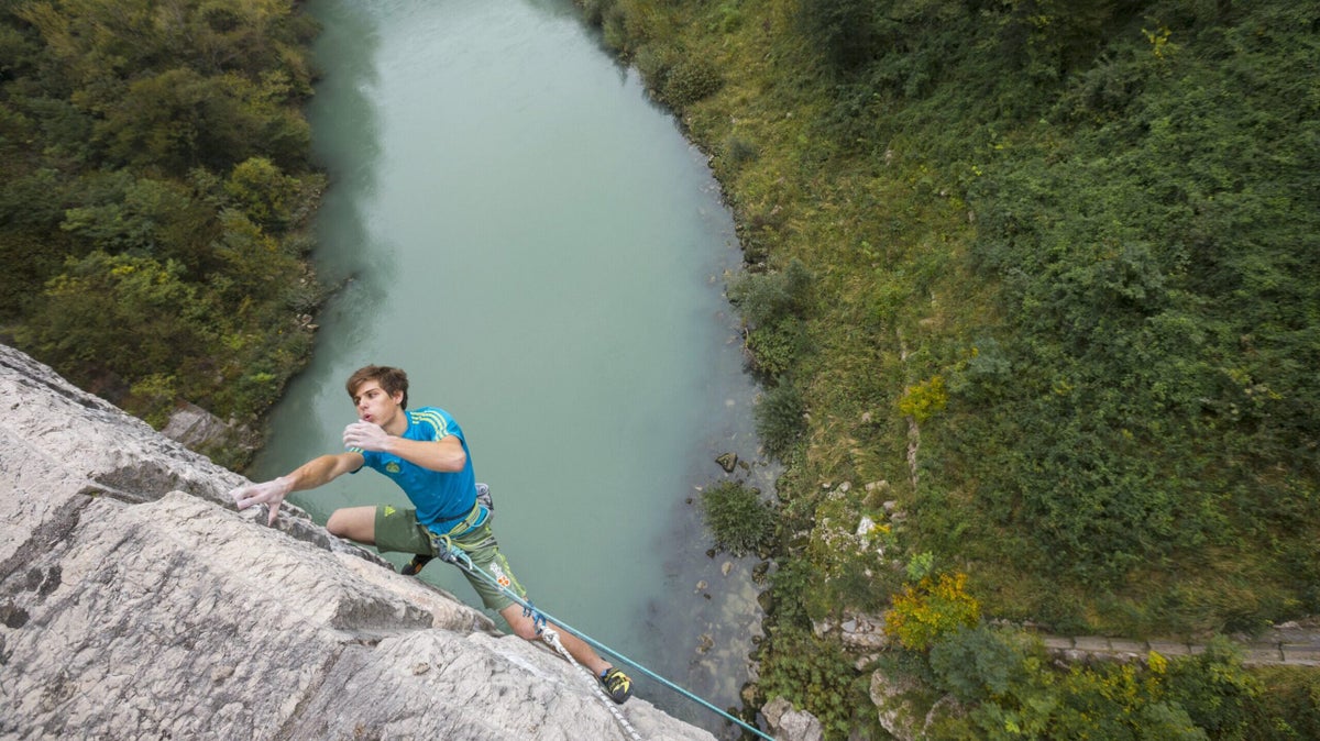 Learn How to Stave Off Pump with Heart-Rate Monitor Training - Climbing