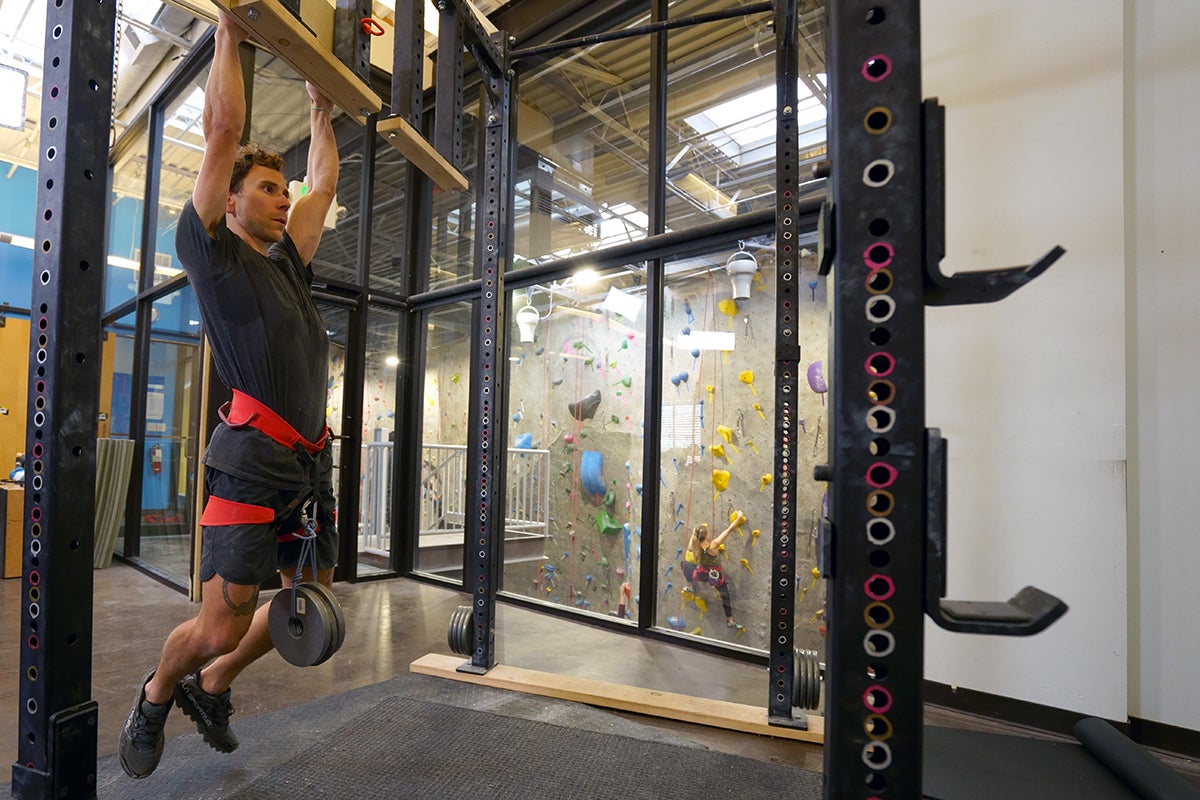 How to Hangboard - Climbing