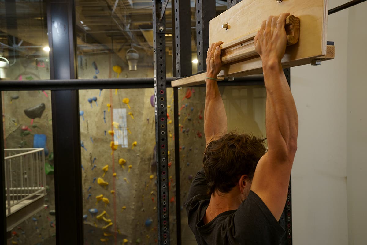 How to Hangboard - Climbing