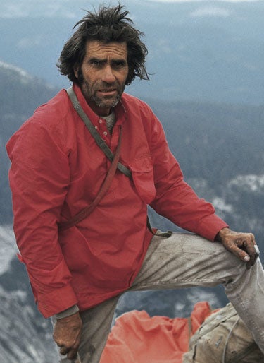 Celebration to Commemorate the 50th Anniversary of The Nose - Climbing