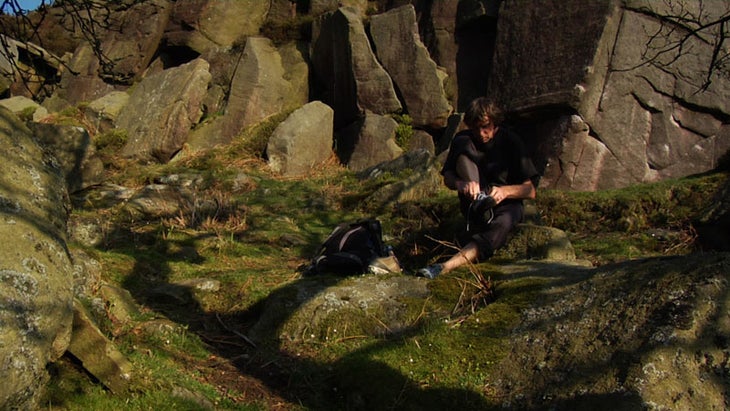World Premiere of Andy Parkin: "Life in adaptation" at the 2008 Kendal ...