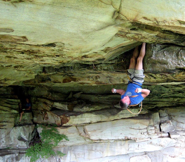 Climb Because It's Hard, And Other Tips For Success - Climbing