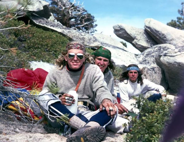 In Memory of John Bachar - 1957-2009 - Climbing