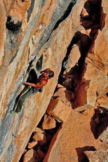 New Zealand's Mayan Smith-Gobat - Photo Gallery - Climbing