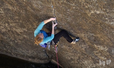 Beth Rodden's Meltdown: The Interview - Climbing