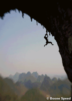 2009 Climbing Covershows - Climbing