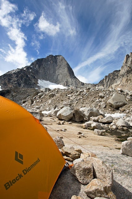 The Bugaboo Experience - Photo Gallery - Climbing