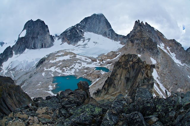 The Bugaboo Experience - Photo Gallery - Climbing