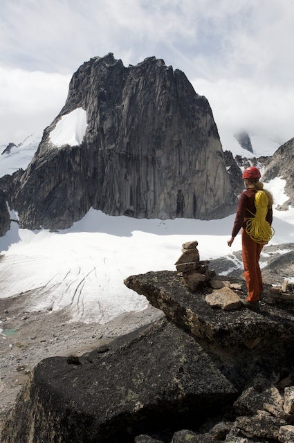 The Bugaboo Experience - Photo Gallery - Climbing