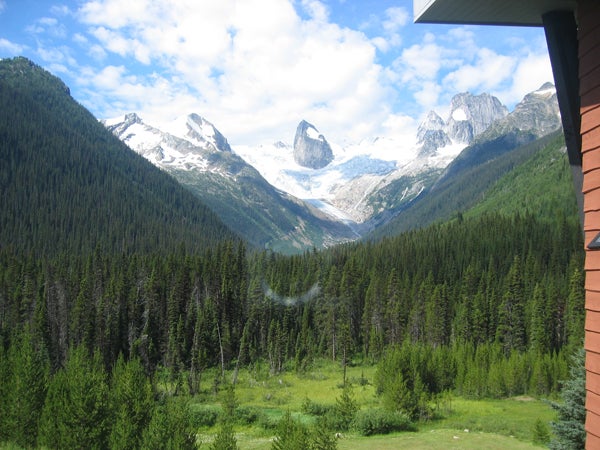 A Week in the Bugaboos - Photo Gallery - Climbing