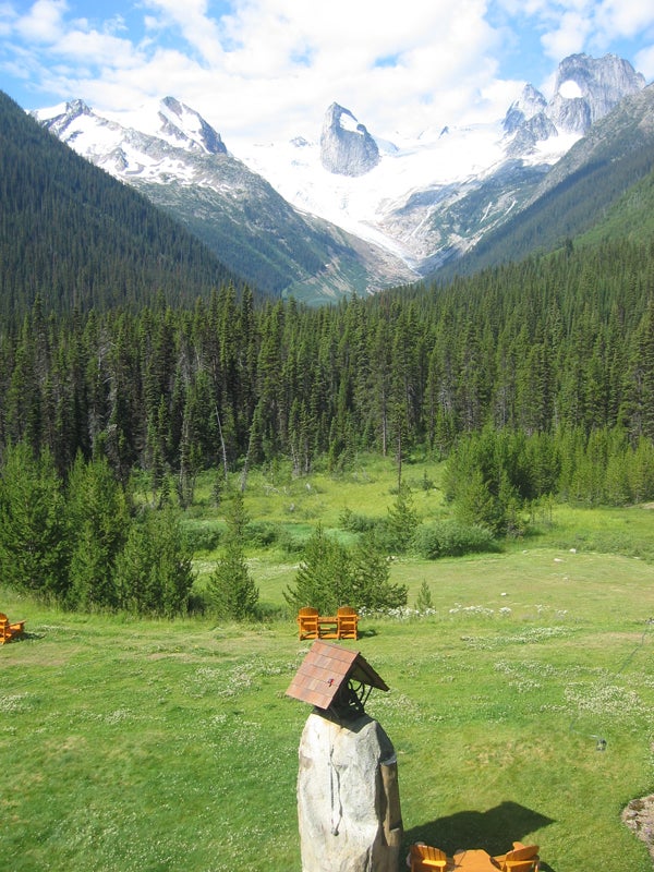 A Week in the Bugaboos - Photo Gallery - Climbing