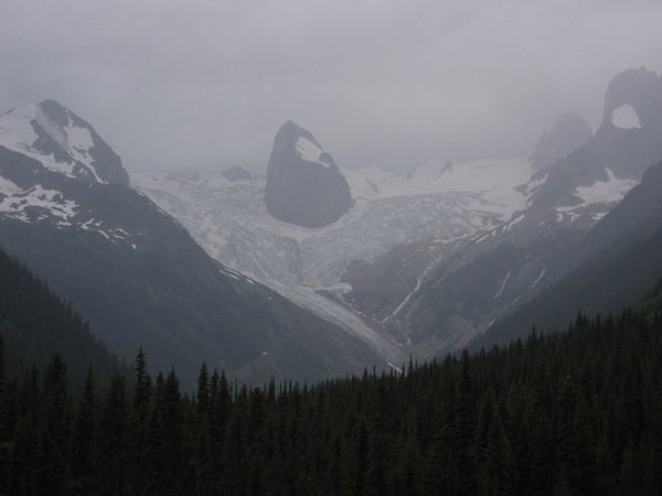 A Week in the Bugaboos - Photo Gallery - Climbing