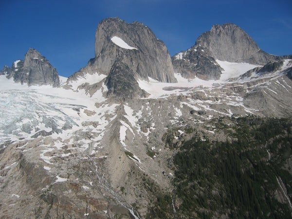 A Week in the Bugaboos - Photo Gallery - Climbing