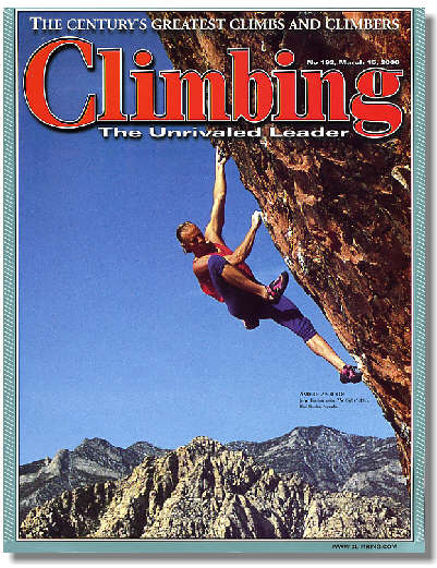 In Memory of John Bachar - 1957-2009 - Climbing