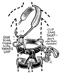 Climbing Packless and proud - Climbing