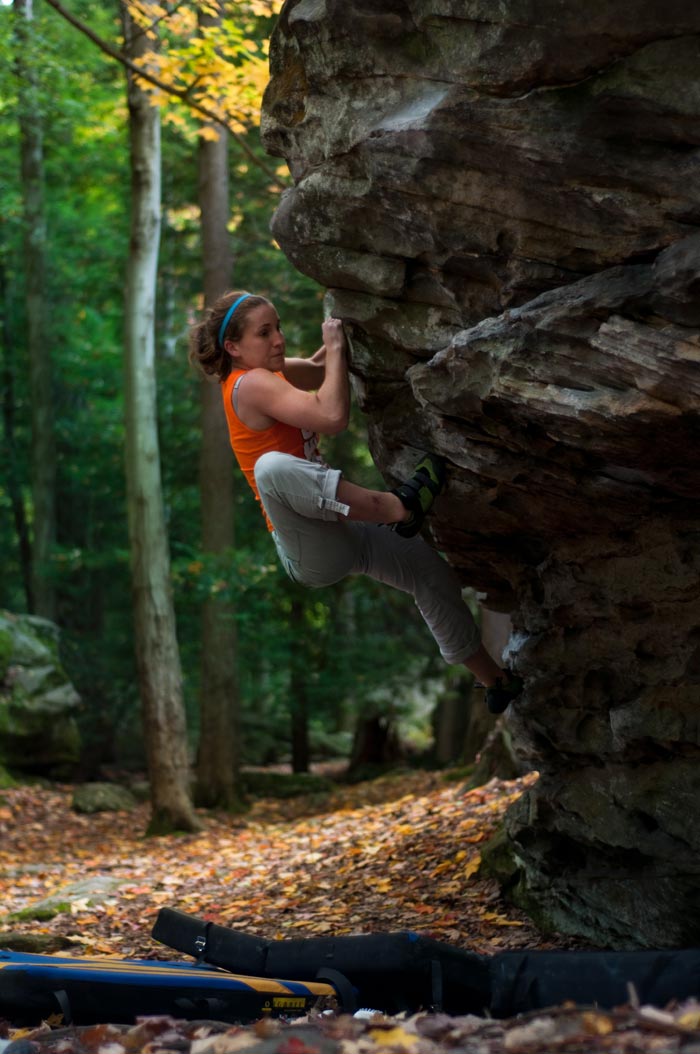 Eastern Sampler: Coopers Rock, McConnells Mill and the Red River Gorge ...