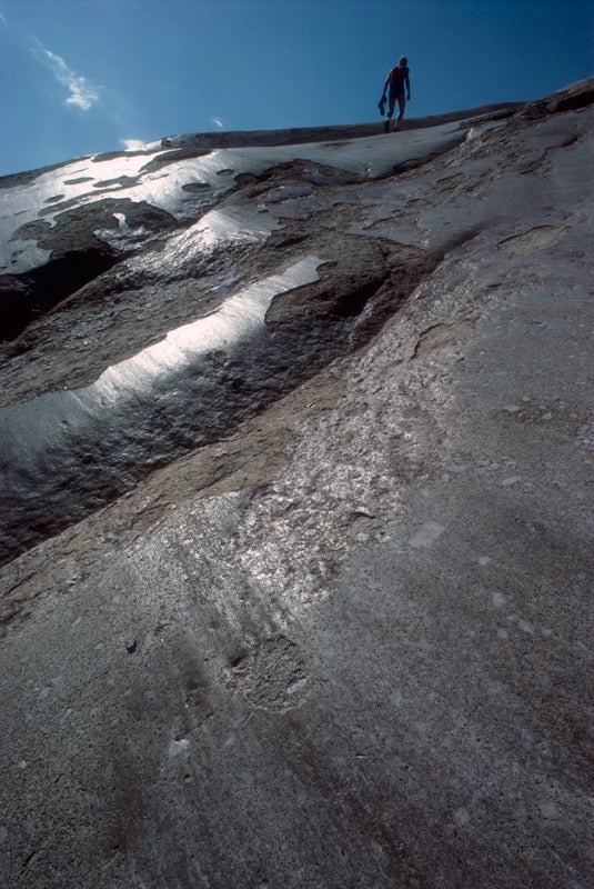 In Memory of John Bachar - 1957-2009 - Climbing