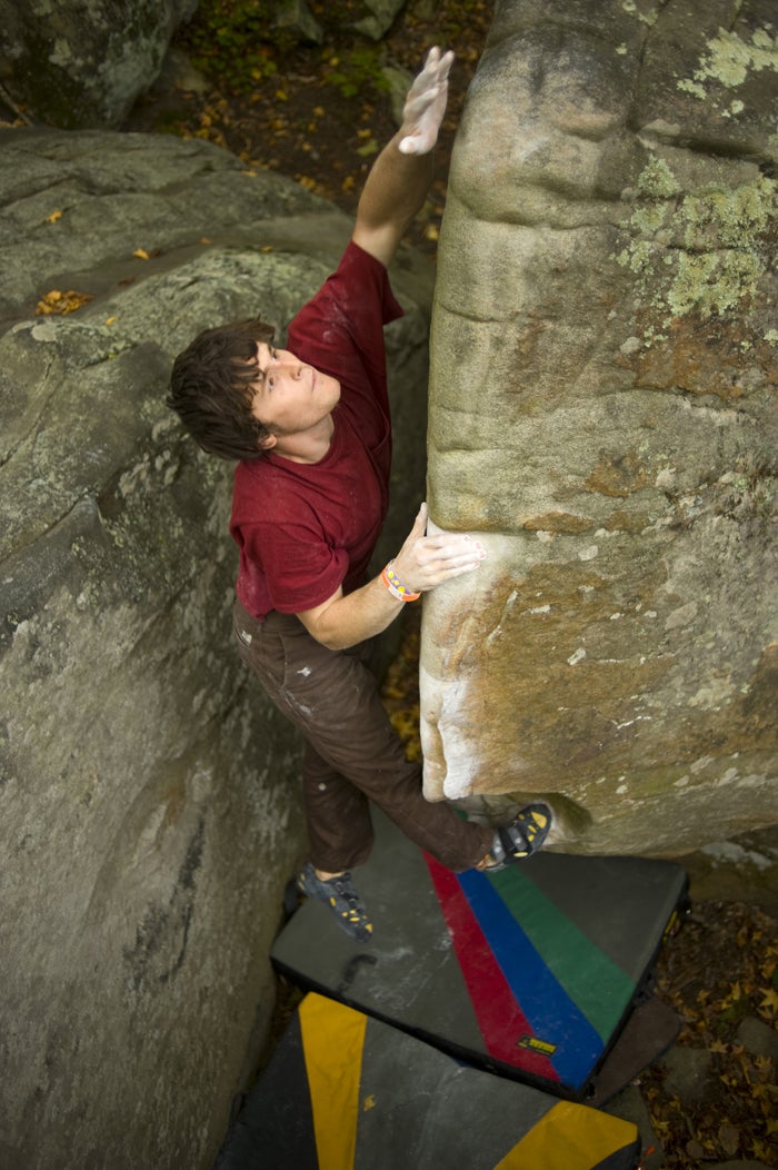 HORSE PENS 40 BOULDERING - Climbing